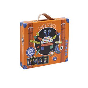 Crazy shapes – Eurekakidsrd