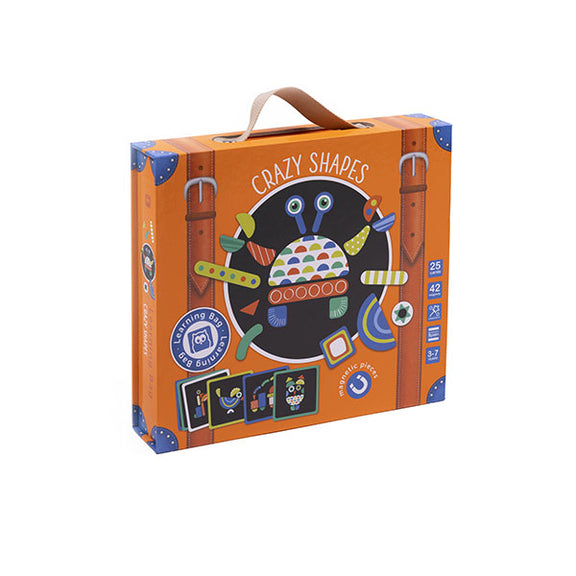 Crazy shapes – Eurekakidsrd