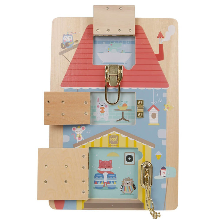 Lock game – Eurekakidsrd