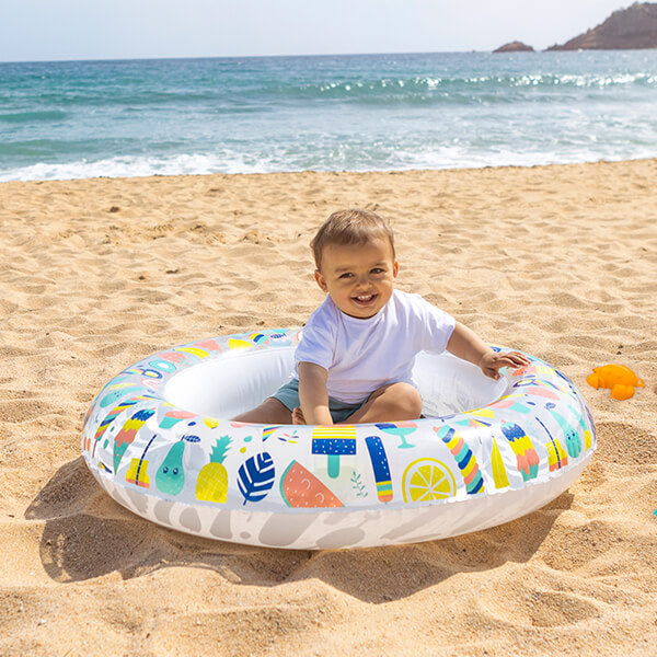 Piscina para bebé Hello Summer – Eurekakidsrd