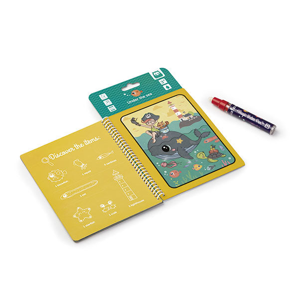 Magic Water Under the sea – Eurekakidsrd